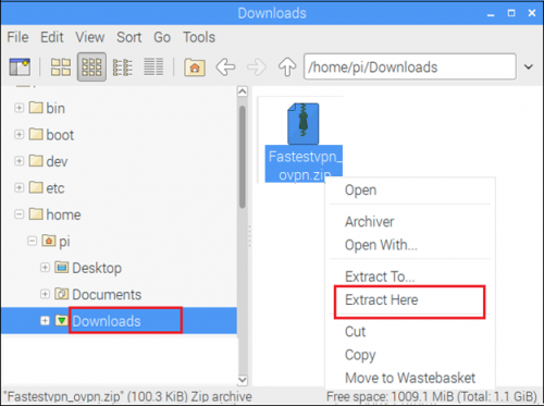 How To Setup Openvpn On Raspberry Pi Linux Fastestvpn Support 7355
