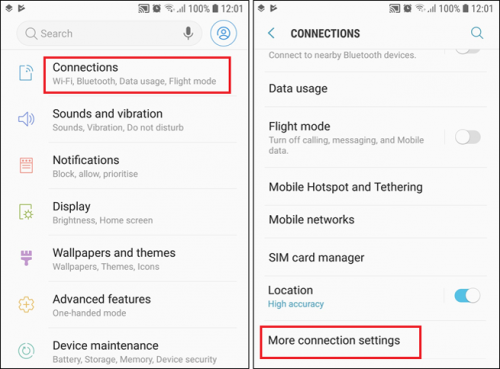 How to Set Up L2TP VPN on Android | FastestVPN Support