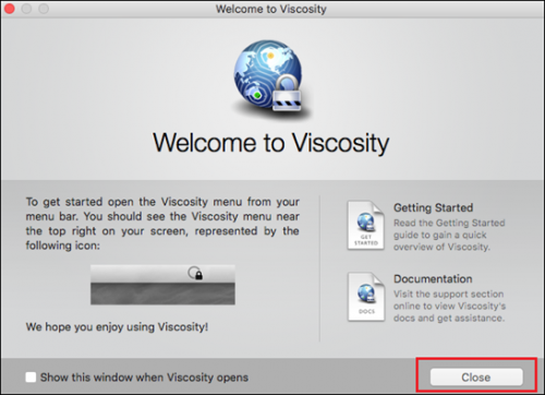 How to Setup OpenVPN on Windows Using Viscosity VPN Client | FastestVPN ...