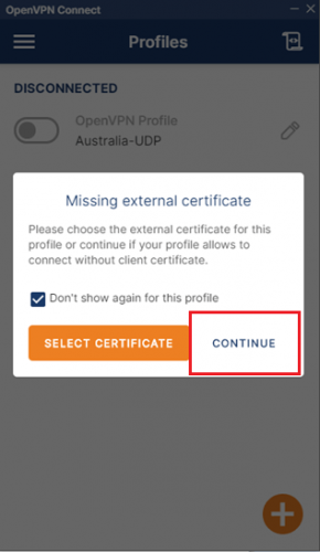 How to Set Up OpenVPN on Windows Using OpenVPN Connect App