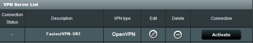 How to Setup OpenVPN on Asus Router| FastestVPN Support