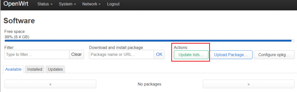 How to Setup OpenVPN on OpenWRT Router | FastestVPN Support