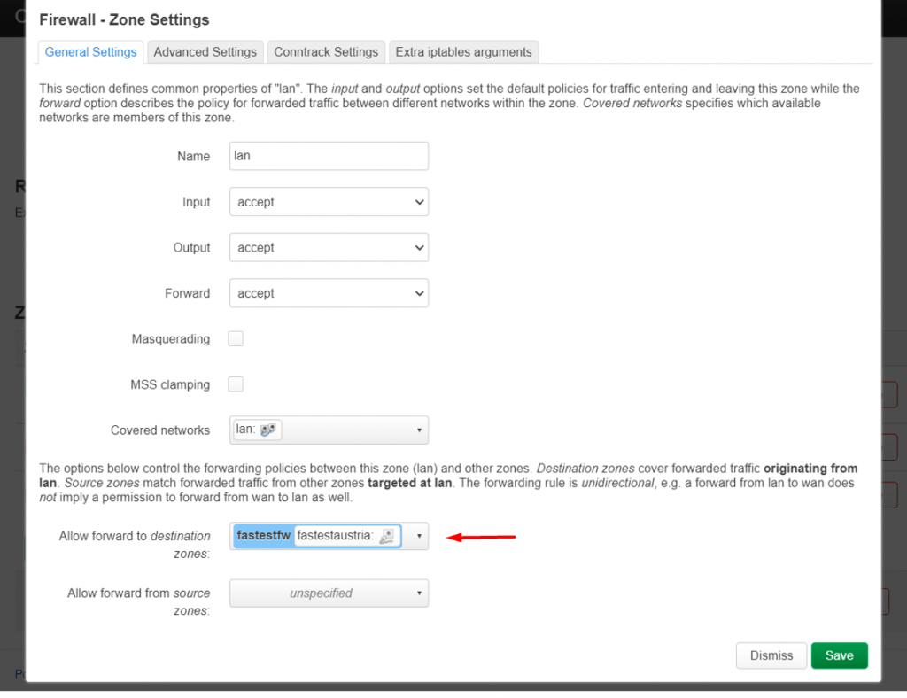 How to Setup OpenVPN on OpenWRT Router | FastestVPN Support