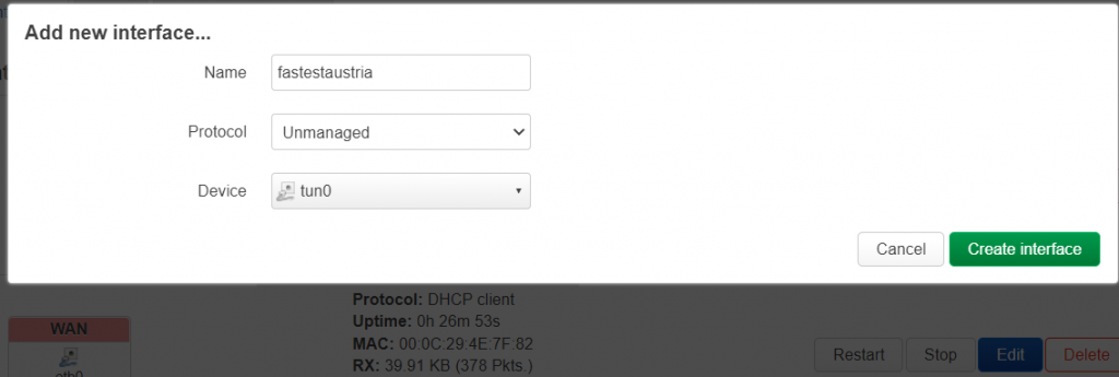How to Setup OpenVPN on OpenWRT Router | FastestVPN Support