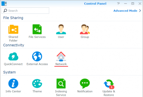 How to Setup VPN on Synology with OpenVPN | FastestVPN Support
