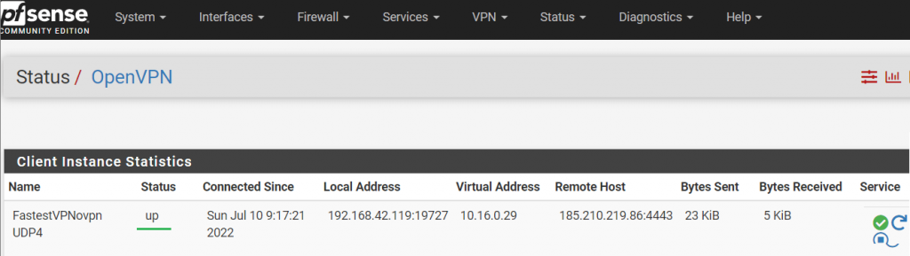 How to Setup VPN on pfSense With OpenVPN| FastestVPN Support