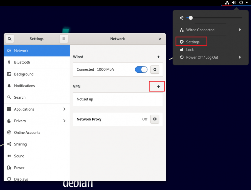 How To Setup Openvpn On Debian Linux Fastestvpn Support