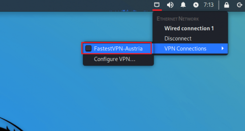 How to Setup VPN on Kali Linux With OpenConnect | FastestVPN Support