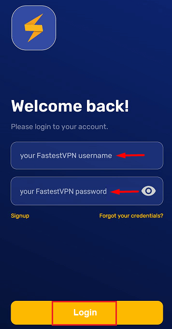 How to Install and Use FastestVPN on Android 5.0 and higher
