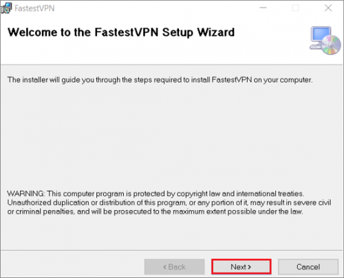 How to Set Up and Use FastestVPN App on Windows