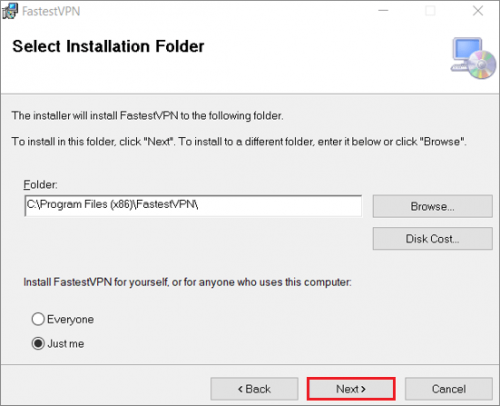 How to Set Up and Use FastestVPN App on Windows