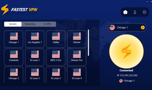 How to Set up and Use FastestVPN App on Windows 7, 8, 10, 11