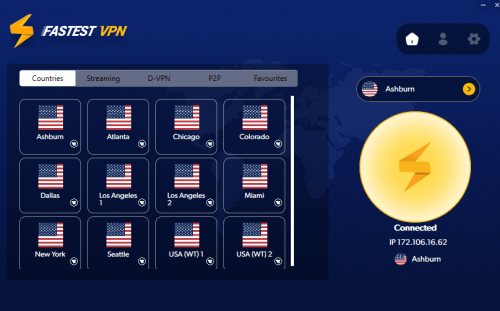 How to Set Up and Use FastestVPN App on Windows